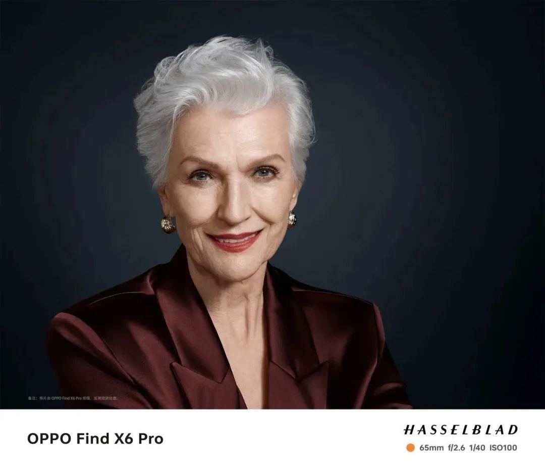 OPPO超影像大赛联合Maye Musk发起「她的面孔」主题作品征集活动，对话女性之美与力量 - 知乎