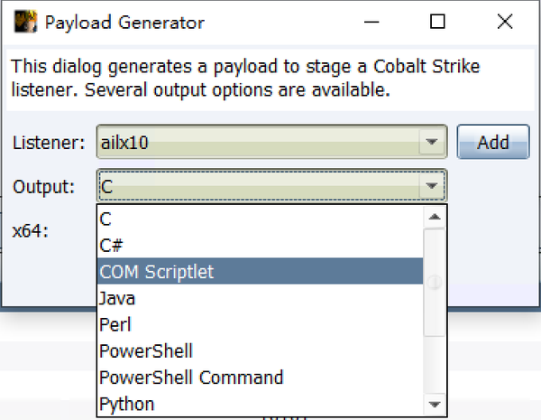 Cobalt Strike模块详解&功能详解 - 知乎