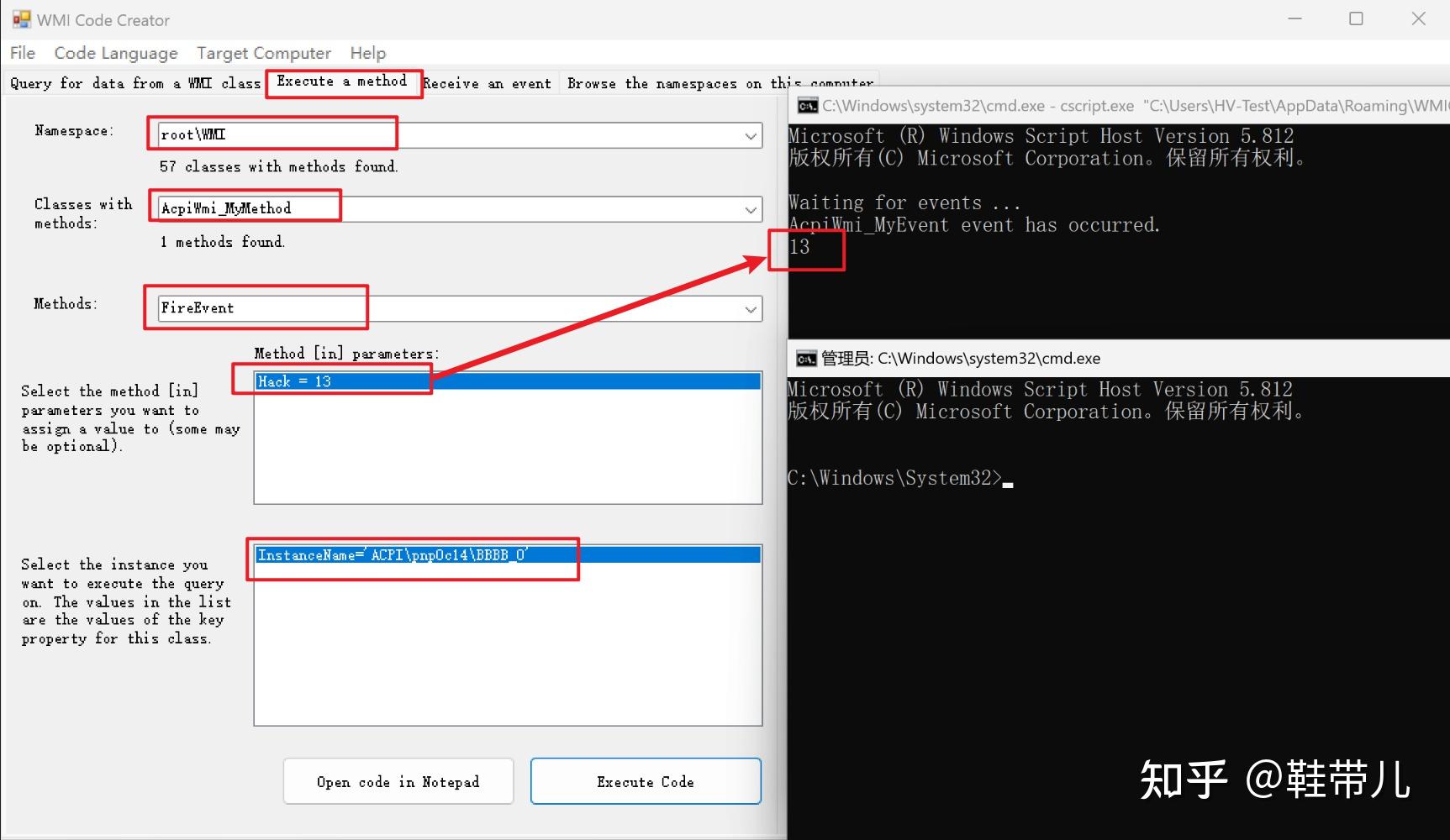 创建一个WMI ACPI device - 知乎