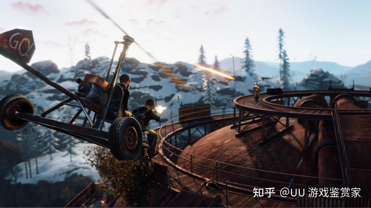 Steam游戏评测 第143期《RUST》腐蚀 - 知乎