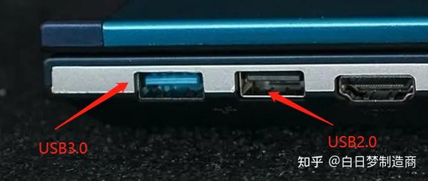 USB2.0和USB3.0的区别,你知道吗? - 知乎 USB2.0和USB3.0的区别,你知道吗? - 知乎