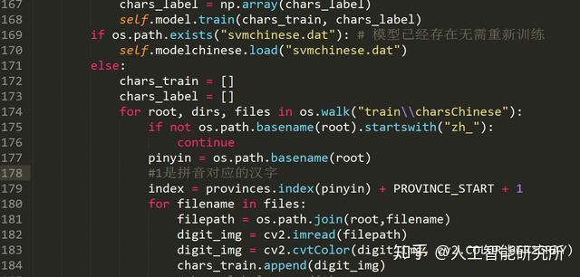 对象检测—OpenCV的SVM 模型训练 - 知乎