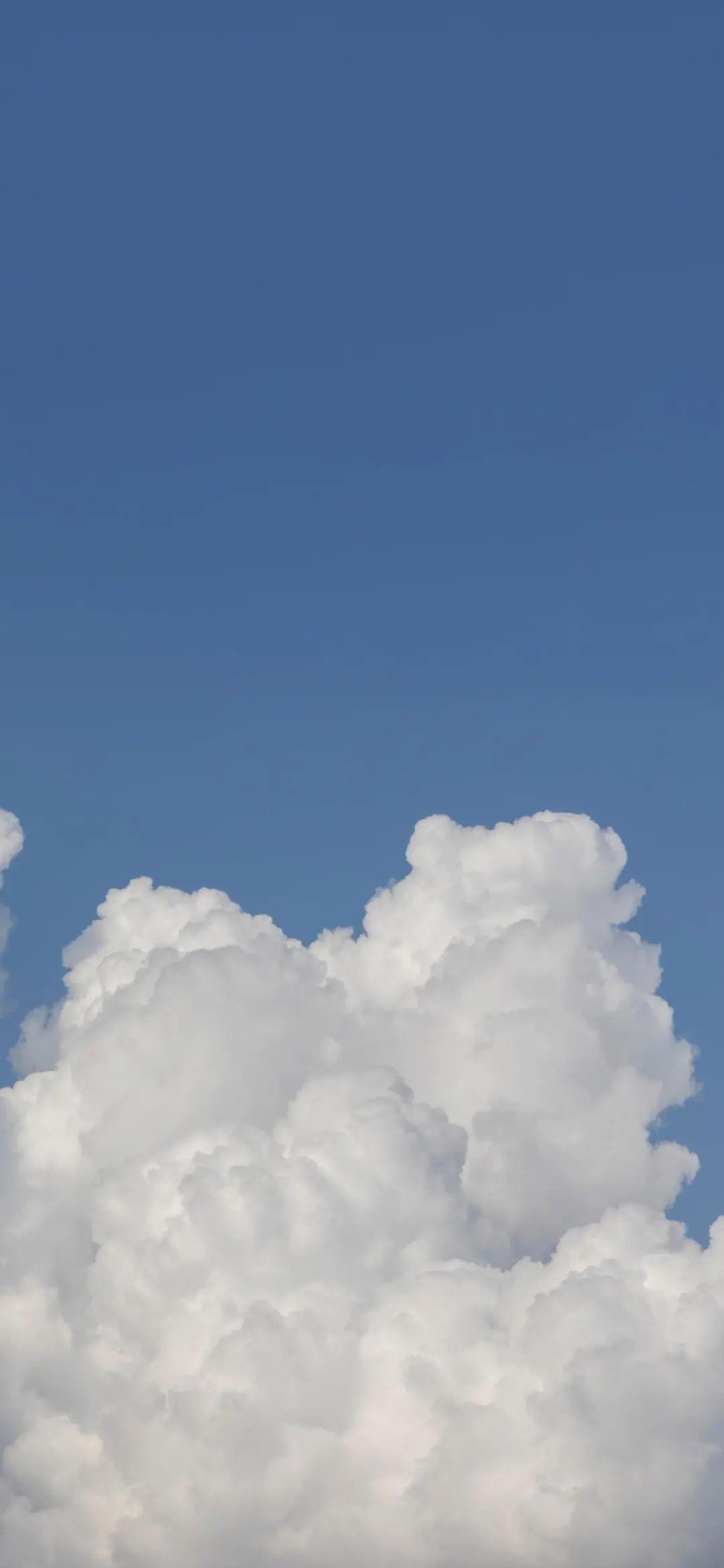 蓝天白云系列壁纸 - 知乎