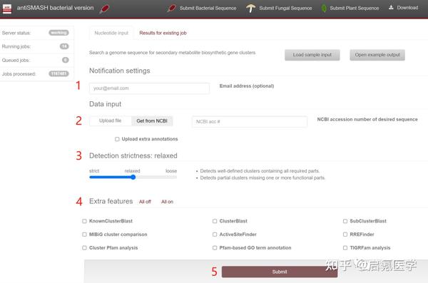 不可不知的代谢基因簇分析软件 — antiSMASH - 知乎