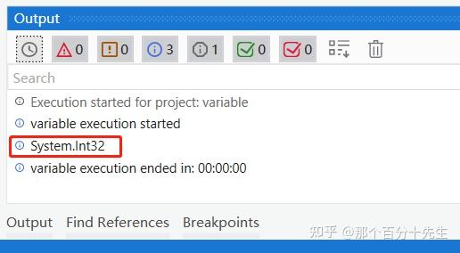 UiPath手把手教程七-数据类型基本知识 - 知乎