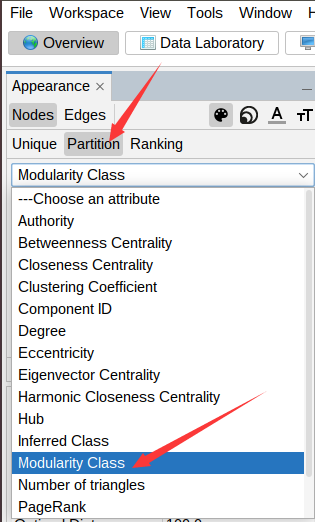 Gephi最新安装及简单使用 - 知乎