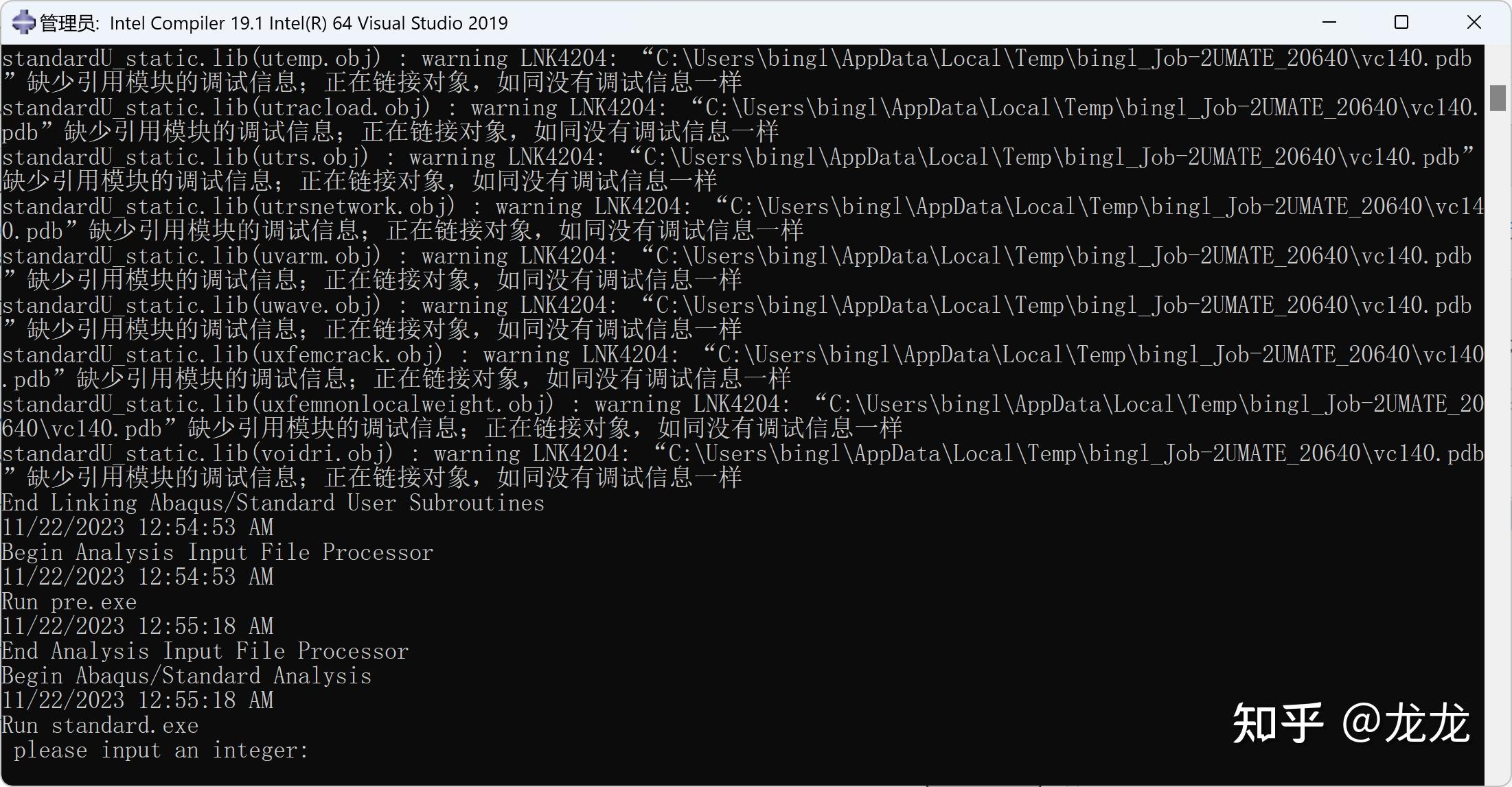 Abaqus的umat二次开发--弹性模型-CARSZBL - 知乎