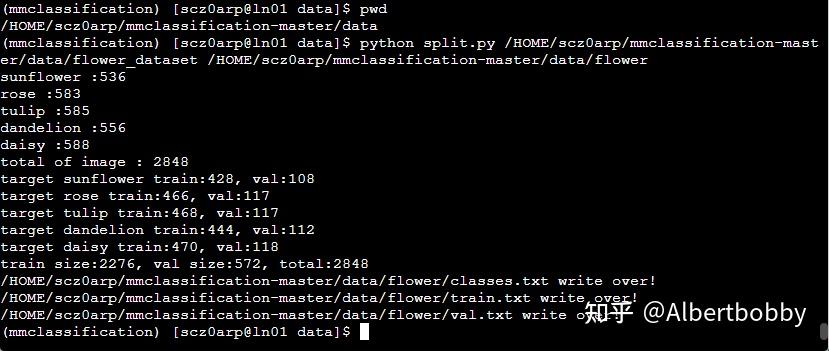 Openmmlab打卡笔记（3） Mmclassification代码教学 知乎