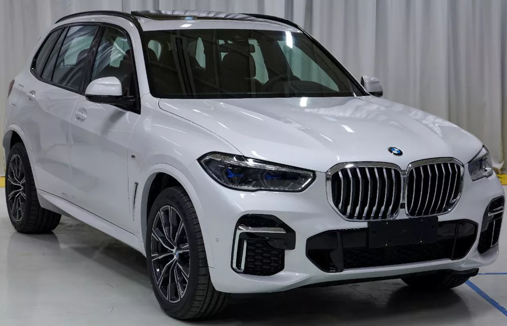 年内投产上市，神秘的上汽奥迪Q6L，将是X5L的最强对手？ - 知乎