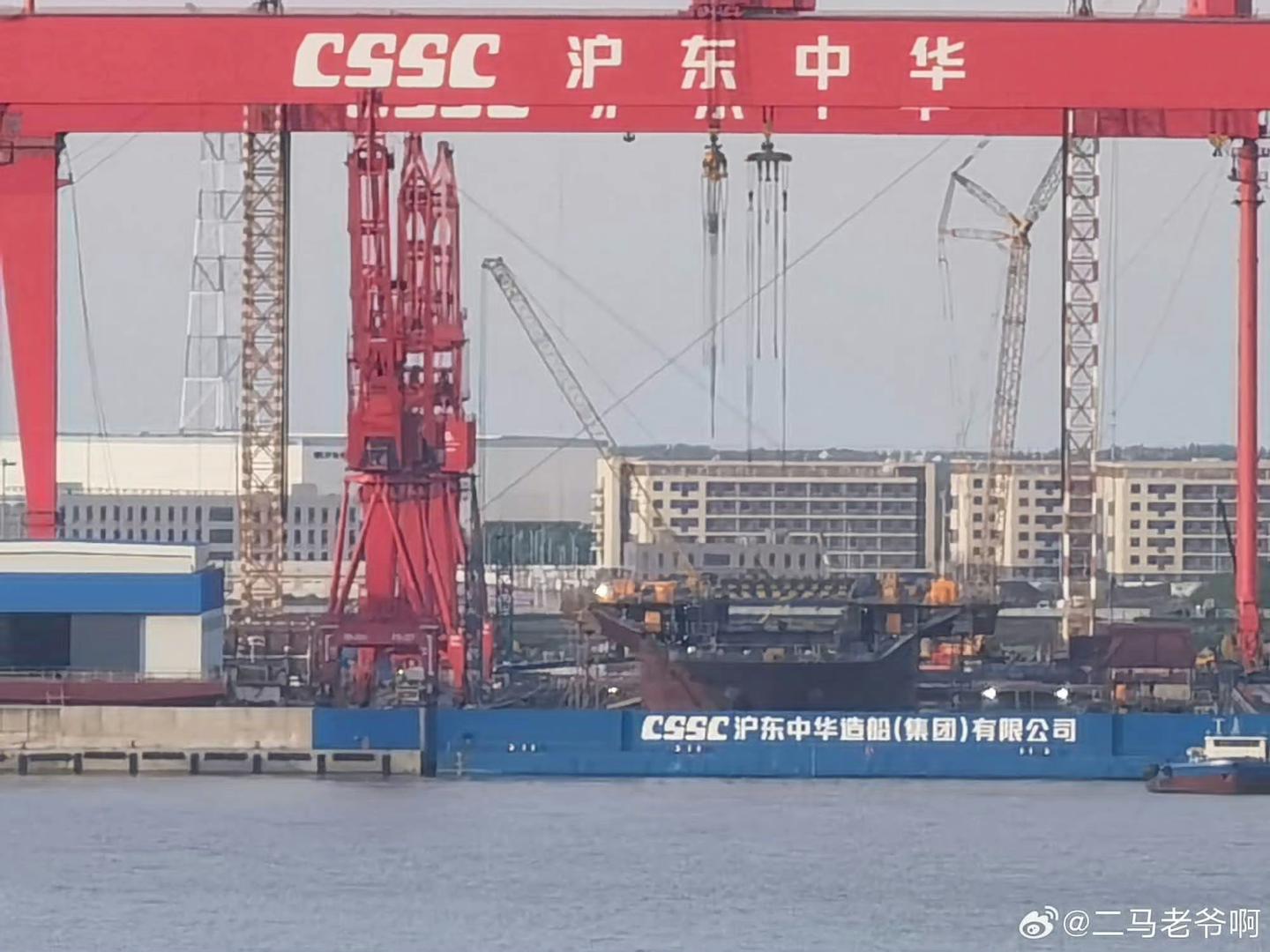 “076冲击”——再谈076型两栖攻击舰 - 知乎