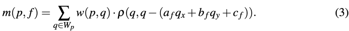 78. 三维重建13-立体匹配9，经典算法PatchMatchStereo - 知乎