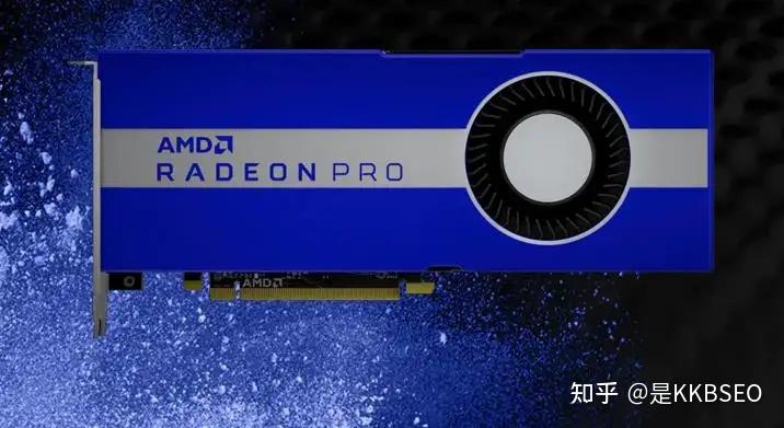 公司添加了一个新的中端 Radeon Pro W6600X MPX - 知乎