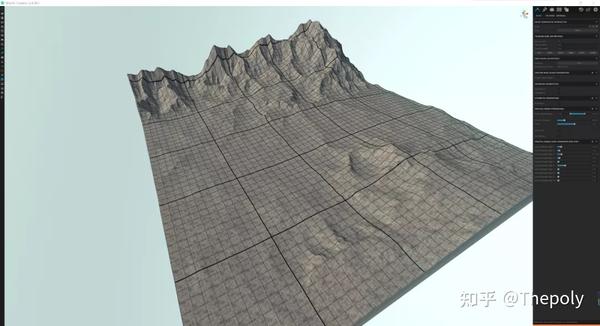 WorldCreator | 基础功能02 - 知乎