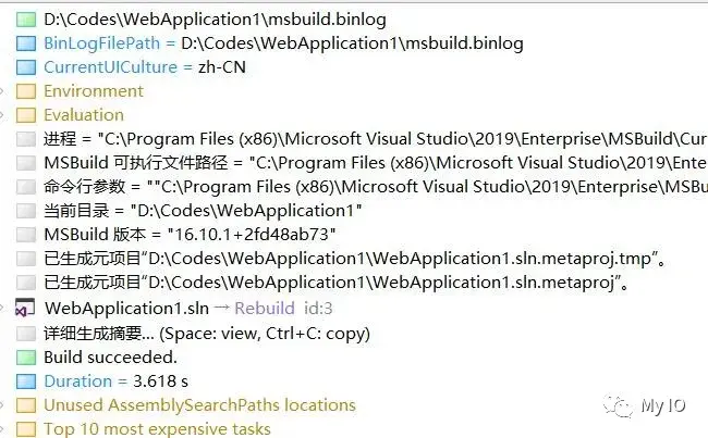 天呐！你知道MSBuild都干了些什么 - 知乎