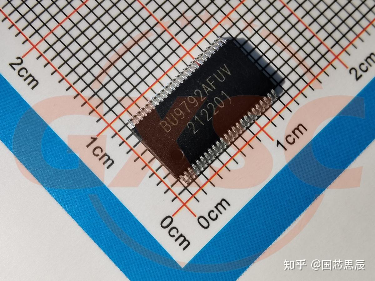 国芯思辰｜内置36*4位显示寄存器的LCD驱动电路AiP9792(对标TM1622)适用于电动车仪表盘 - 知乎