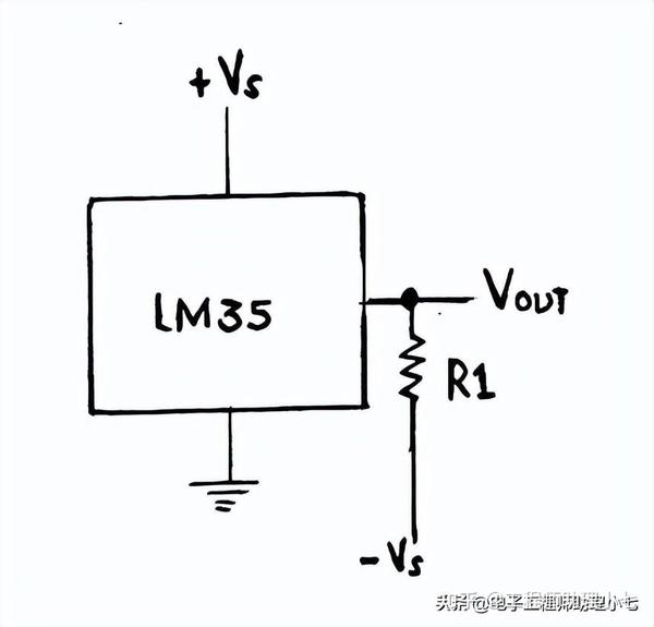 什么是LM35温度传感器？LM35温度传感器的作用，带你快速搞定 - 知乎
