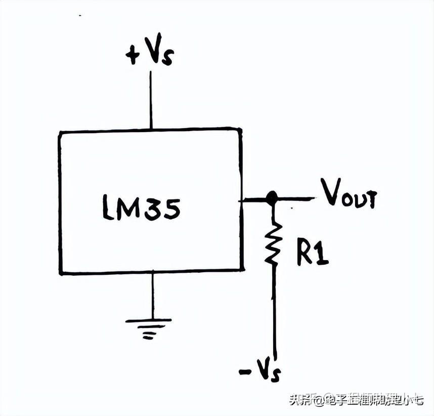 什么是LM35温度传感器？LM35温度传感器的作用，带你快速搞定 - 知乎