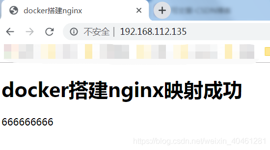 Docker 安装 Nginx 并配置反向代理 知乎