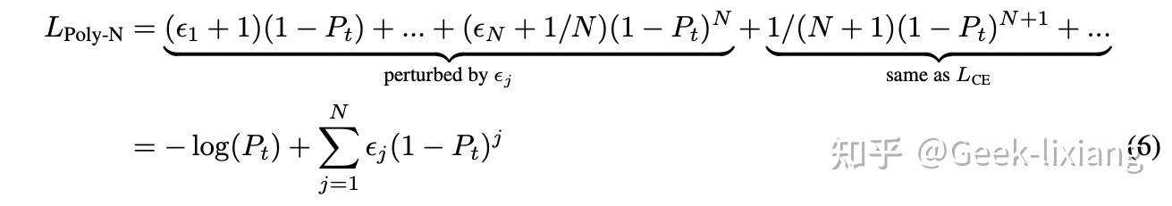 Polyloss 解决数据类目不均衡的新方法 效果明显 - 知乎