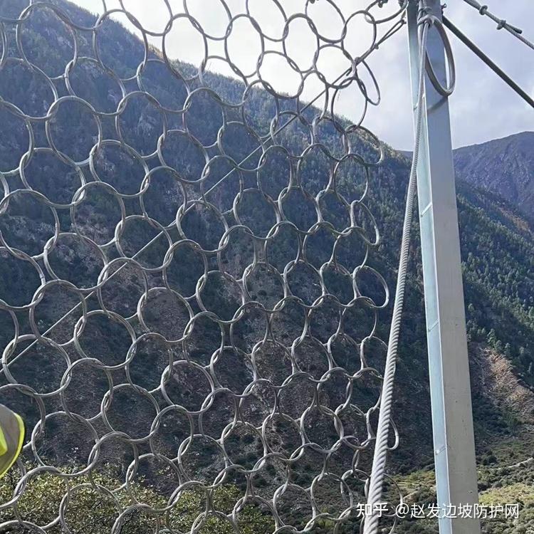 RXI-025被动环形防护网有什么特点 - 知乎