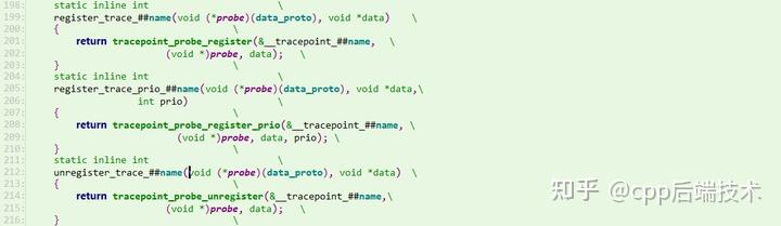 【linux性能工具】什么是ftrace？怎么使用ftrace？ - 知乎