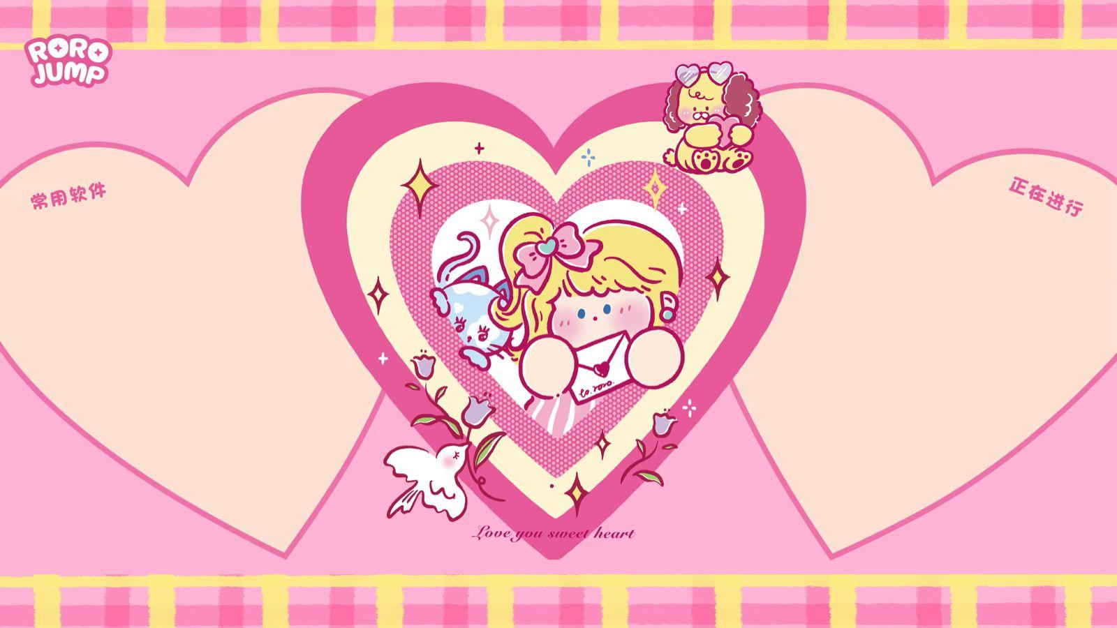 超好看的实用高清电脑分区壁纸 \\ 无水印 - 知乎