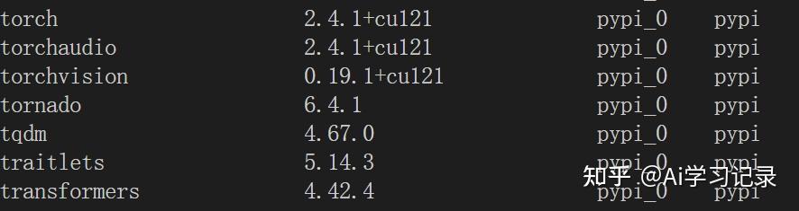 L1G5000 XTuner 微调个人小助手认知 - 知乎