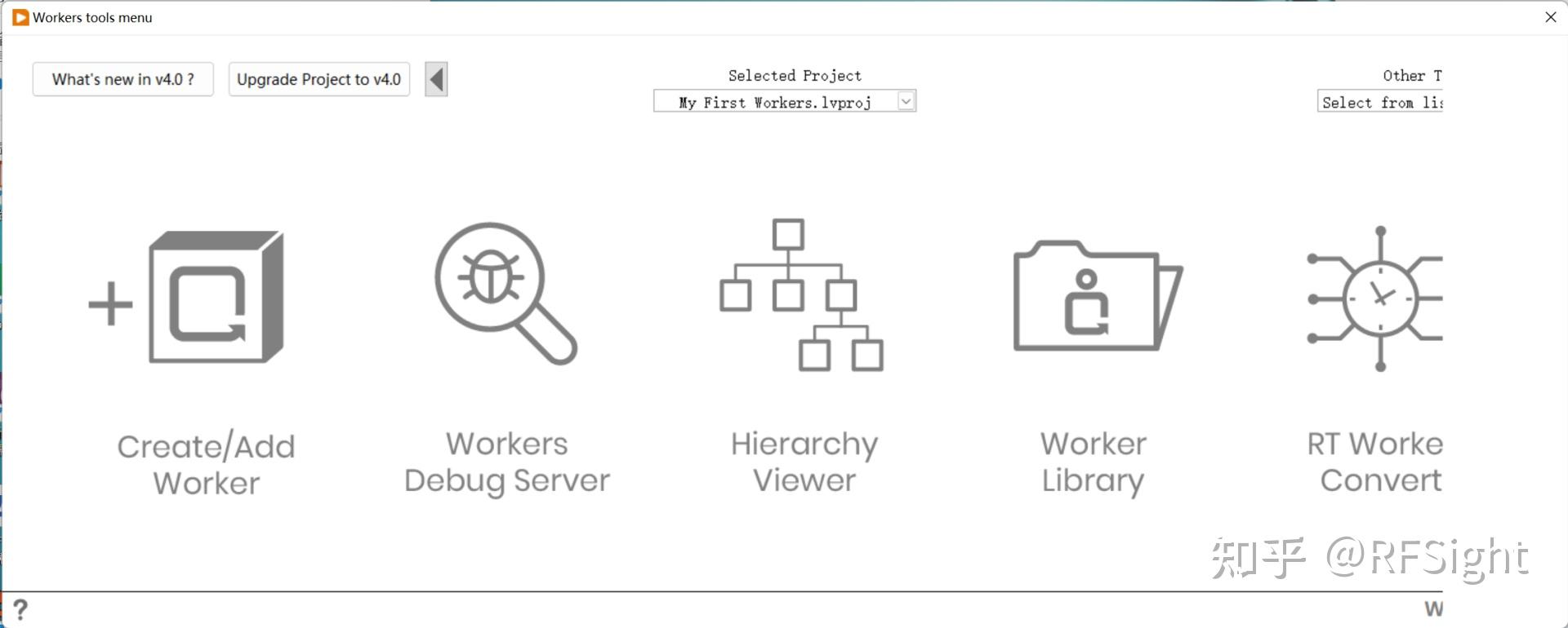 Worker Framework——开发环境安装 - 知乎