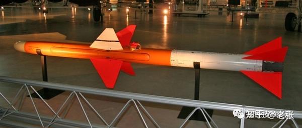 美国AIM-7/RIM-7 麻雀导弹介绍 - 知乎