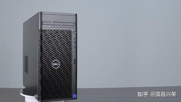 Dell precision 3660 台式工作站主机开箱评测介绍 - 知乎