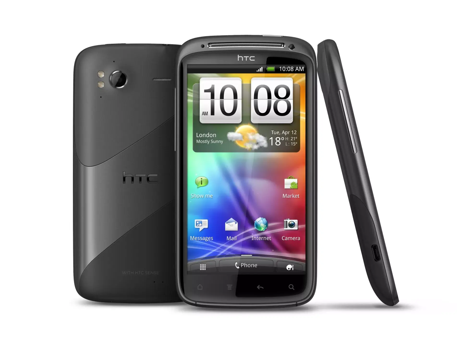 HTC手机全面回顾：成也Android、败也Android - 知乎