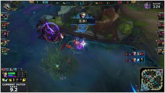 LOL人柱力盘点：教主EZ5杀抢龙大翻盘，Faker瑞兹不败金身勇夺冠 - 知乎