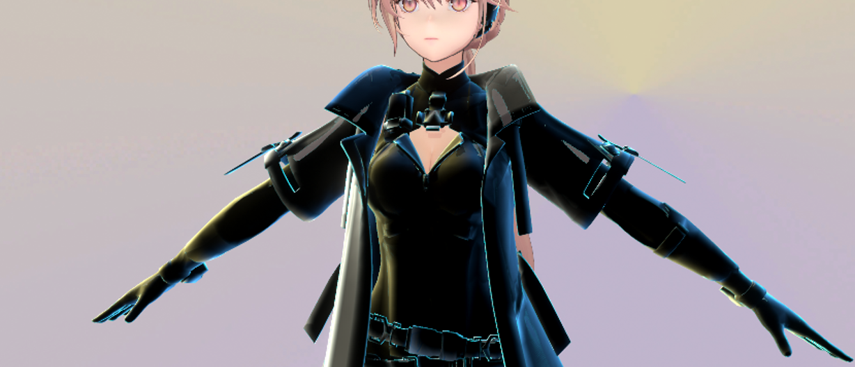 少前2 主观渲染方案 PBR+NPR卡通渲染 - 知乎