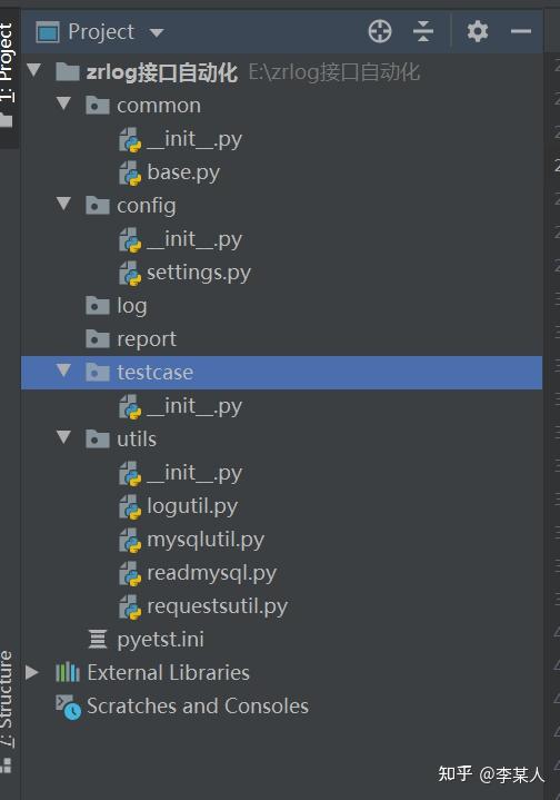 第八章 设计zrlog项目接口自动化测试框架（8.5章节） - 知乎