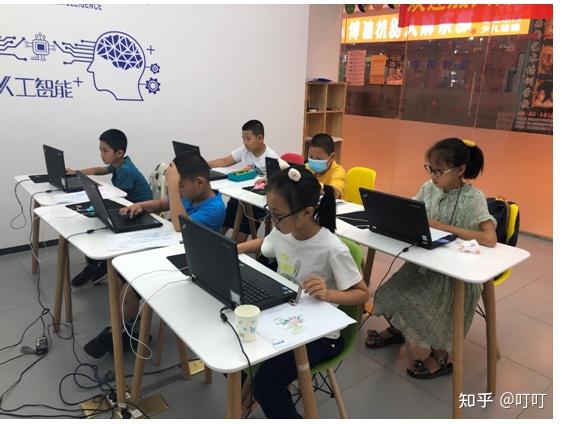 为什么你的孩子一定要学Python？理由都在这，看完就懂了！ - 知乎