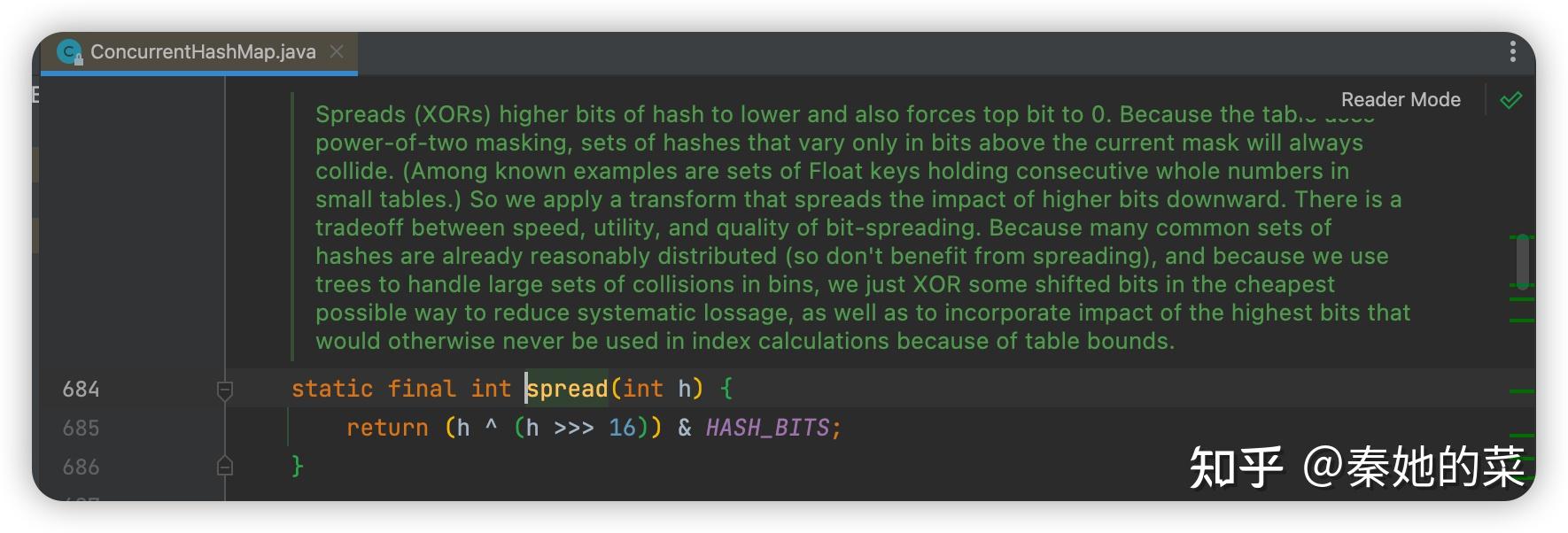 【java】concurrenthashmap18核心源码保姆级解析 知乎
