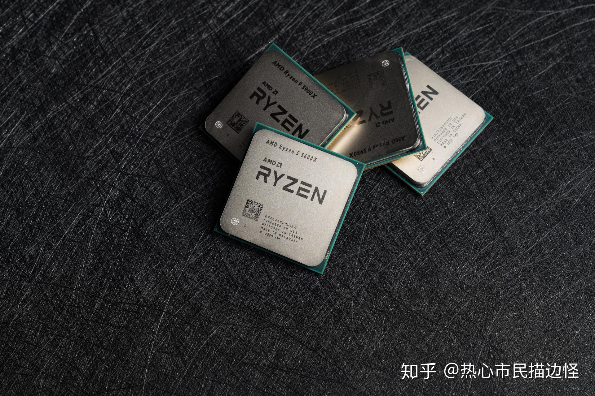 没有人比我更懂 7nm，全新 AMD Ryzen 5000 系列 CPU 评测 - 知乎