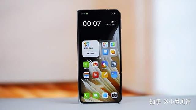 OPPO Find N5深度使用五天后，不吹不黑地，说说自己的使用感受 - 知乎