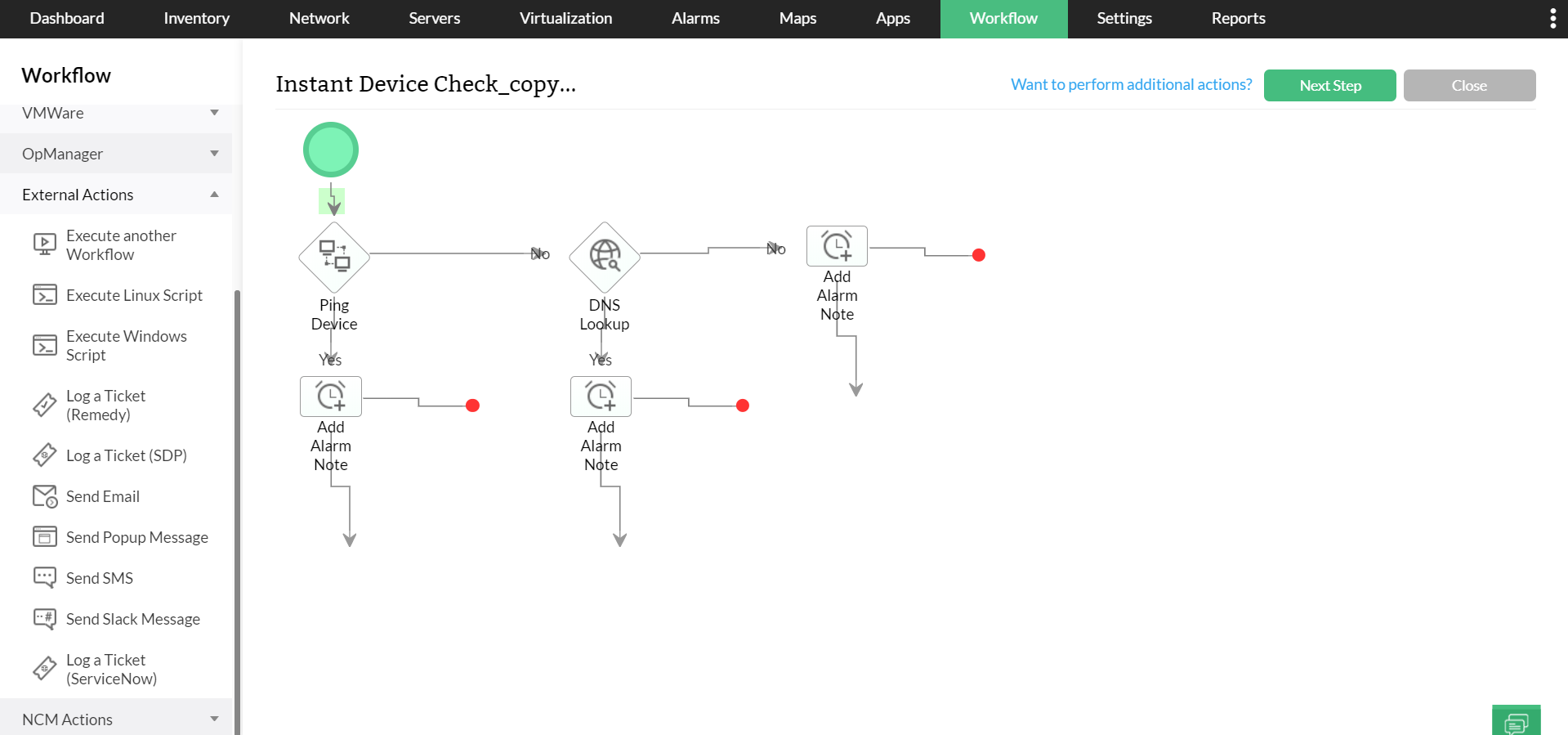 OpManager 网络管理软件 - 知乎