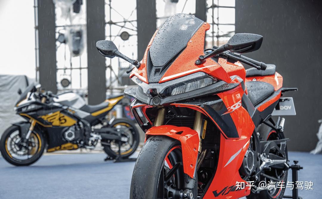 凯越450RR售价公布，这价格不给同行留活路！ - 知乎