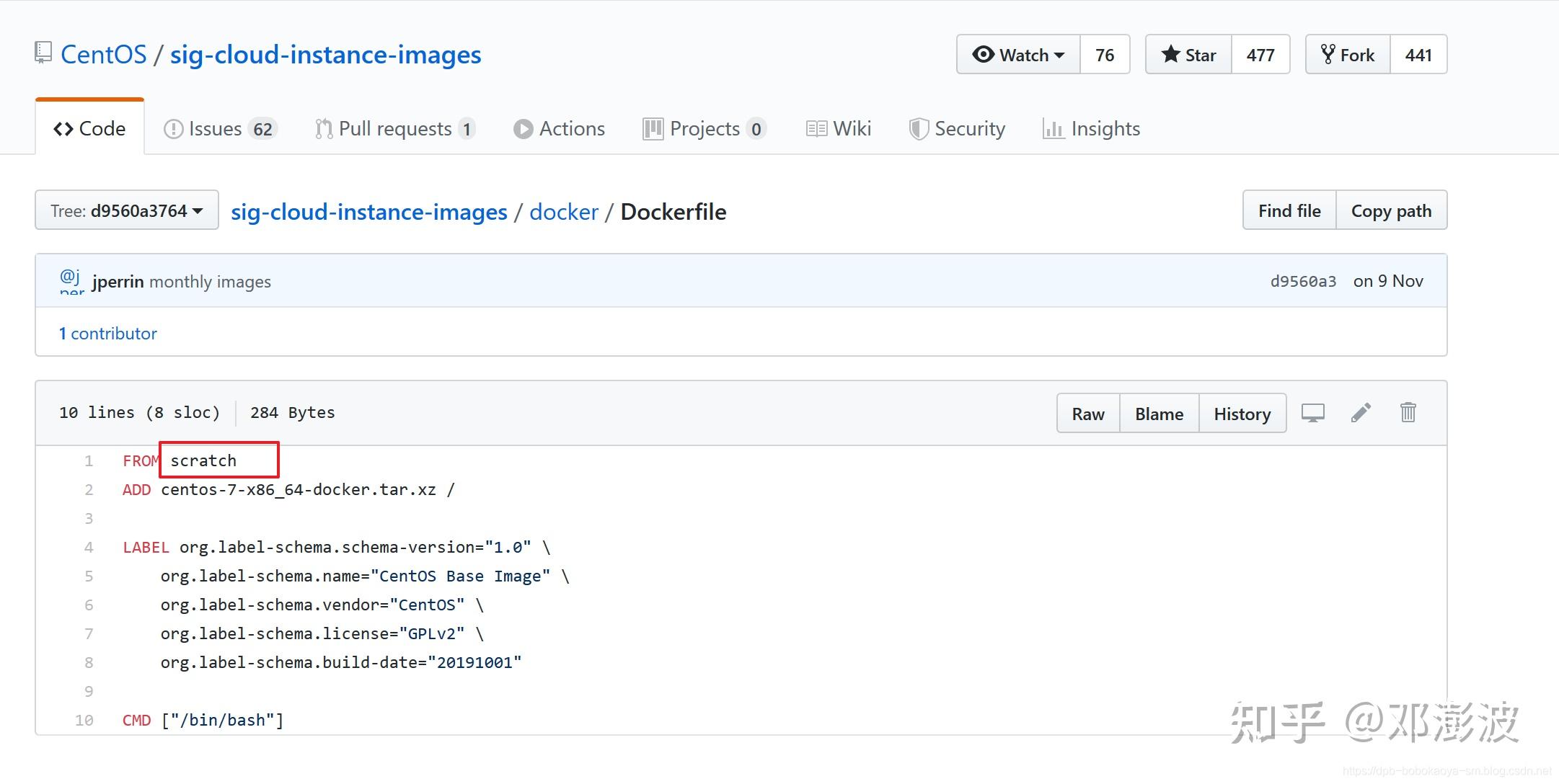 Docker基础篇(Dockerfile案例)-云原生核心 - 知乎