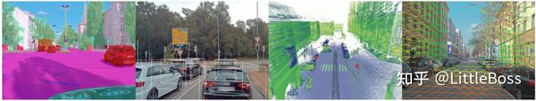 自动驾驶的MOT、MOTS数据集汇总 - 知乎