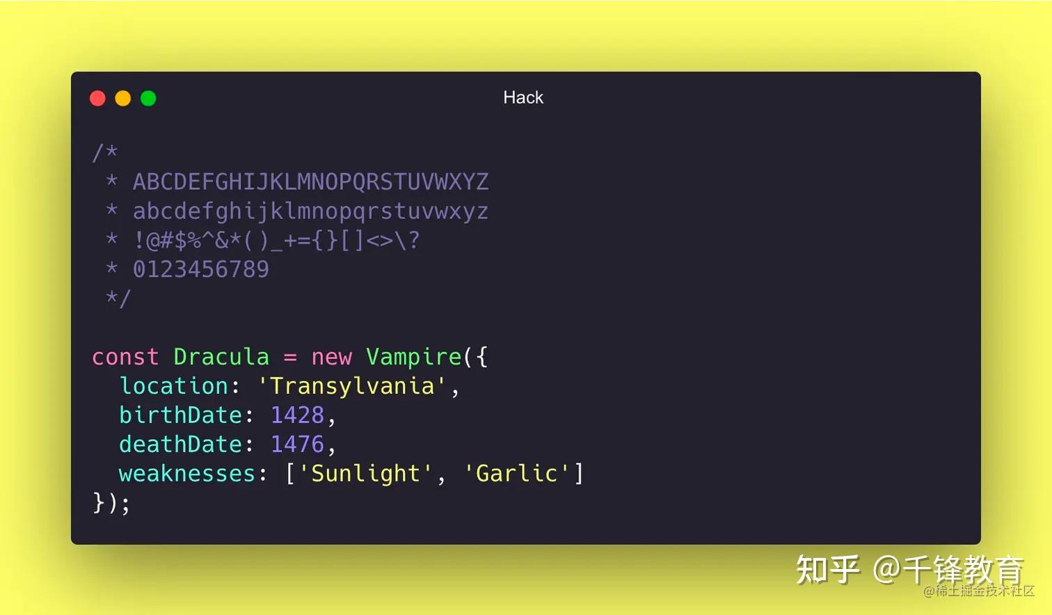 14 个最佳免费编程字体，包括了每个字体的介绍、评价和下载链接奉上，请收藏 - 知乎