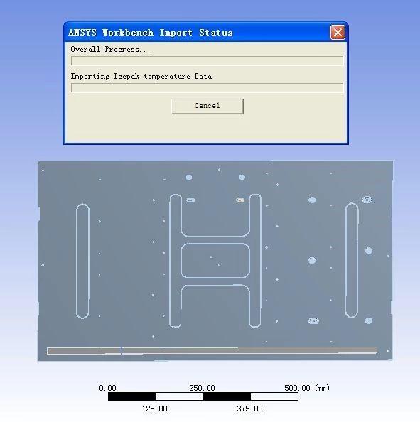 详解Icepak和Mechanical的耦合设置及数据传递 - 知乎