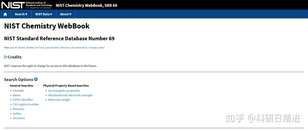 如何使用NIST数据库检索代谢物？ - 知乎