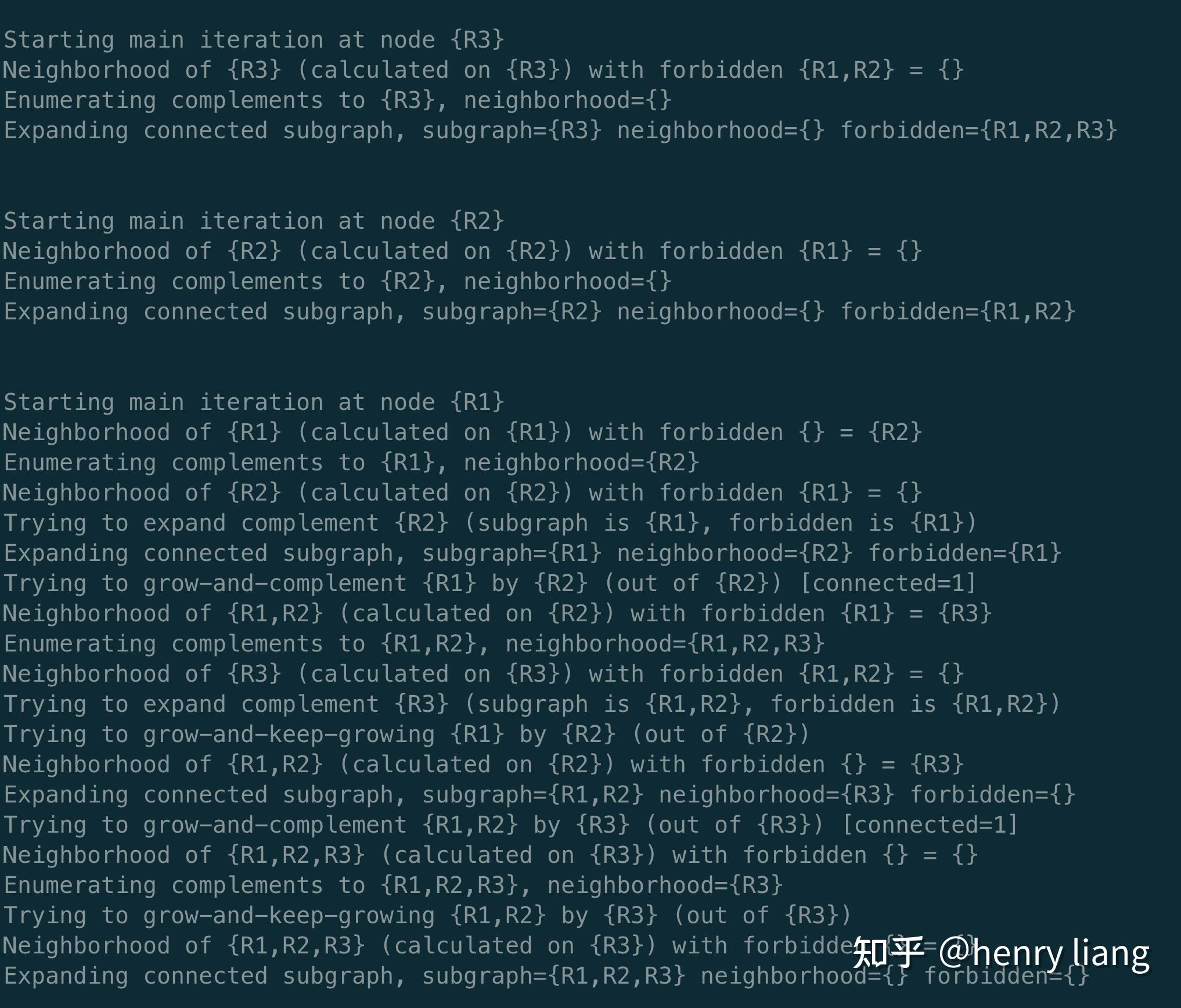 Dynamic Programming Strikes Back - MySQL8.0的新优化器 - 知乎