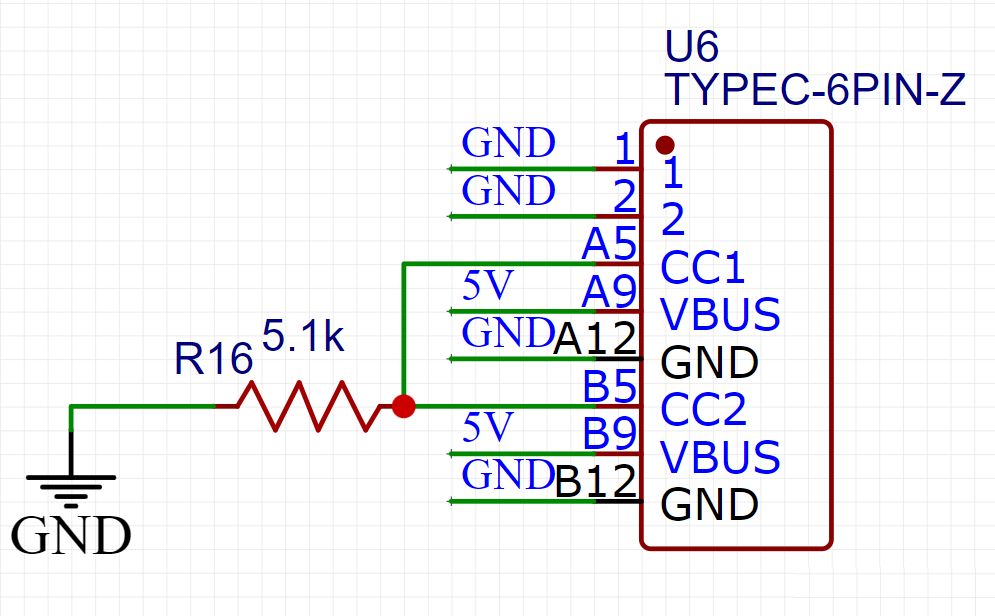 Type-C协议（CC检测原理）-CC1和CC2接电阻-数字和模拟耳机兼容-WinFrom控件库|.net开源控件库|HZHControls官网