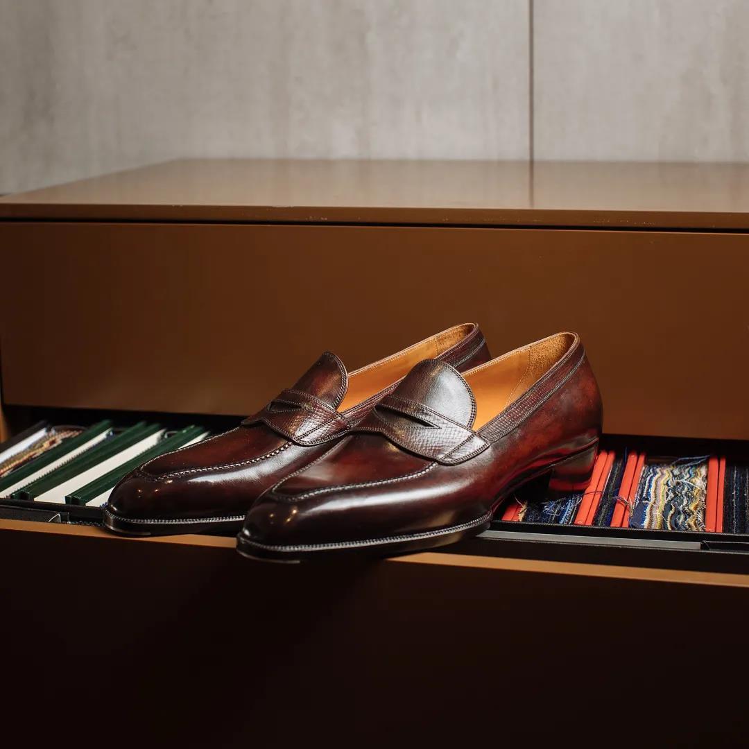 2021 LookBook of ACME — 孟克Monk，乐福Loafer，皮靴Boots等 - 知乎