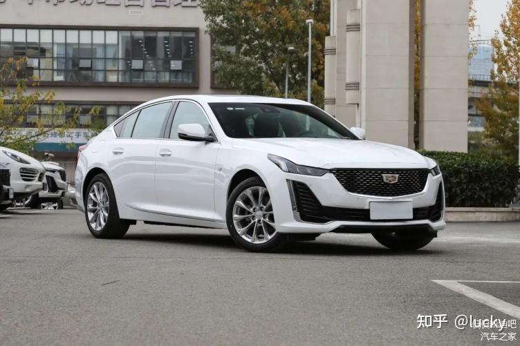 凯迪拉克CT5 家用首选 - 知乎