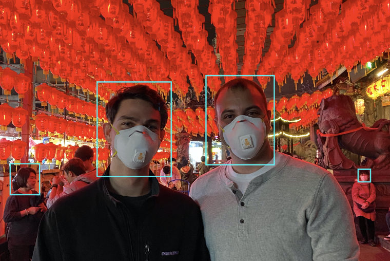 口罩识别检测开源数据集汇总 - 知乎